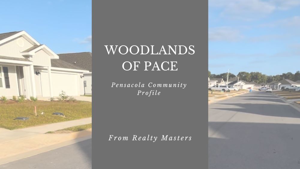 Neighborhood Profile: The Woodlands of Pace in Pace, Florida